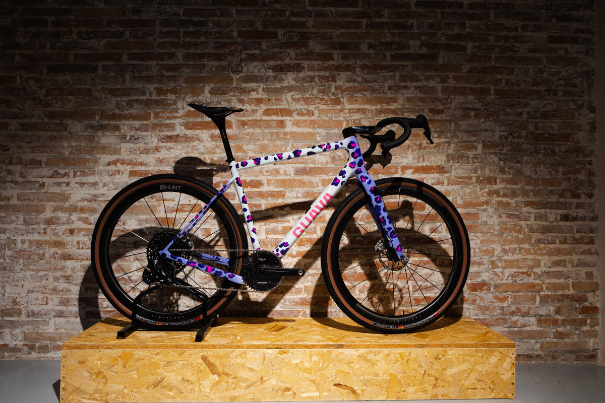 Guava Racing Team Bike – Guava Bikes