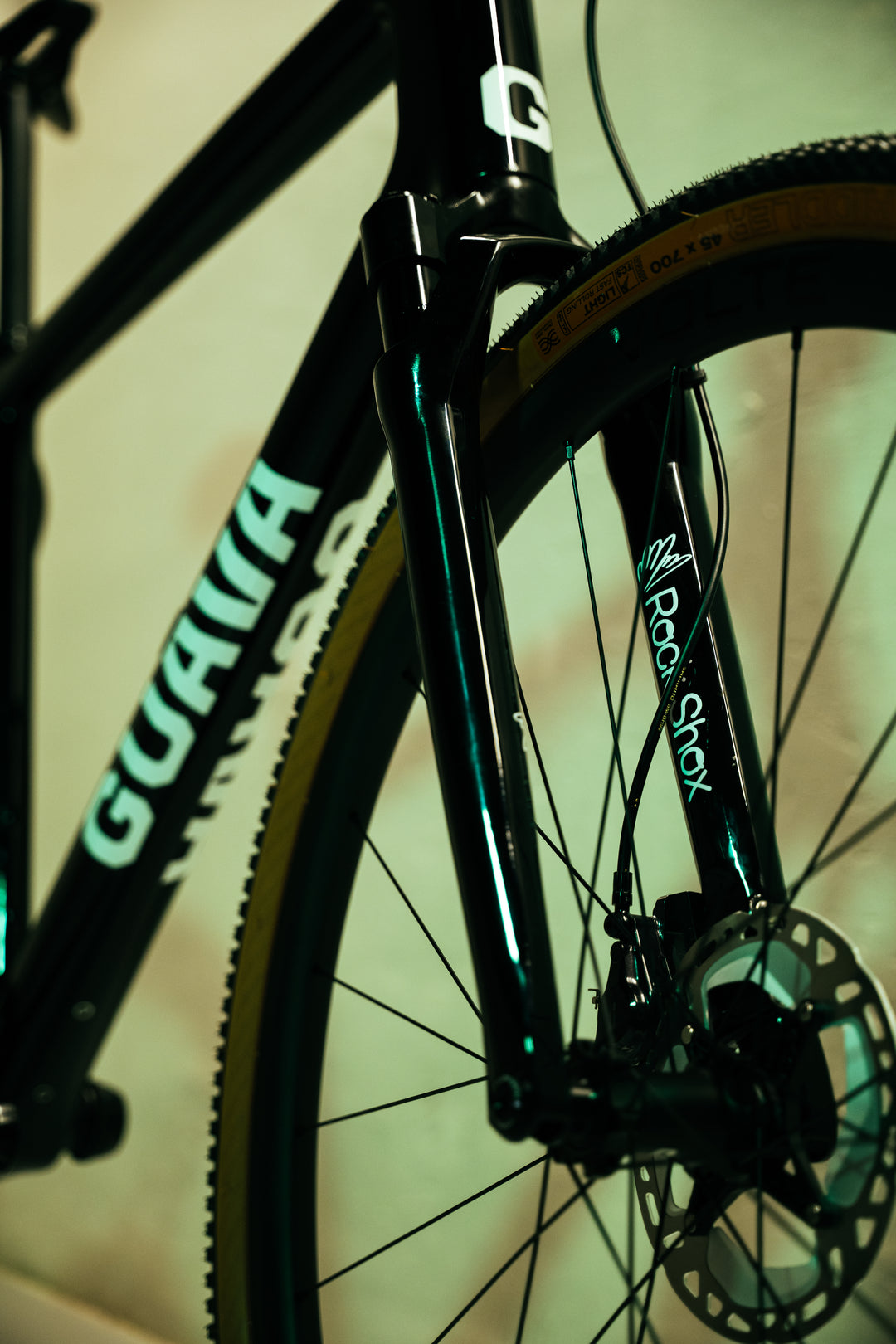 Guava Flat Bar Monster – Guava Bikes