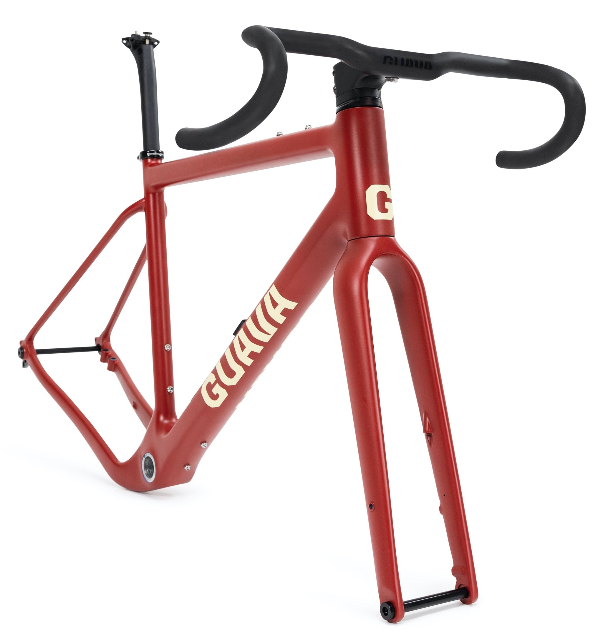 Guava Spot Frame Kit – Guava Bikes